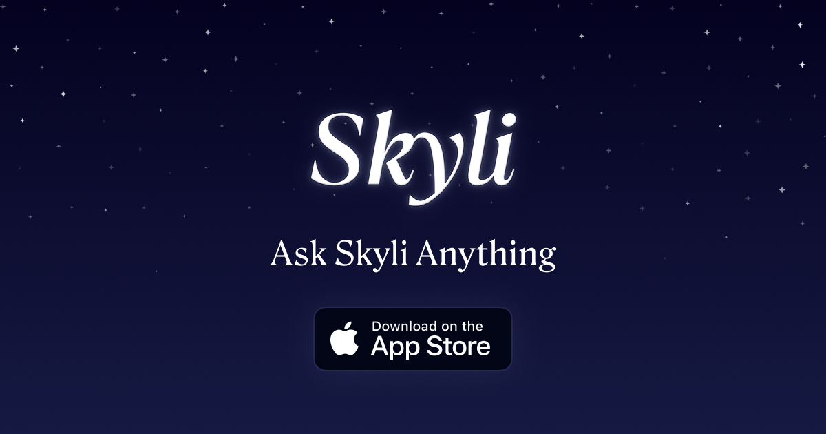 Skyli — Advice & Guidance